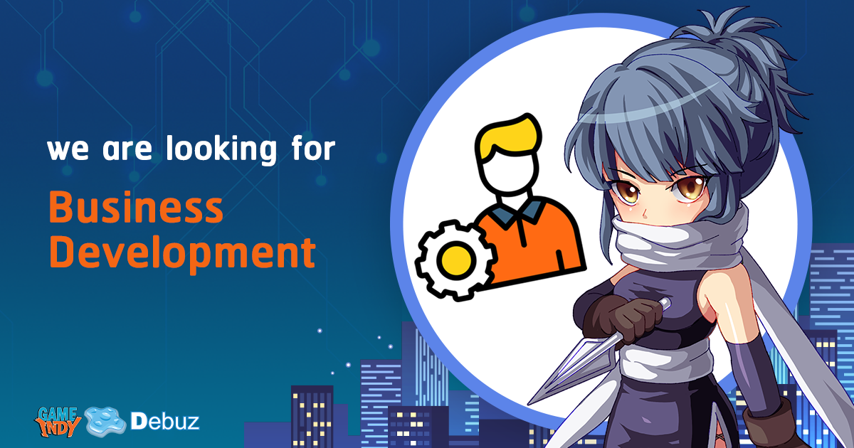Business Development | Gameindy Careers
